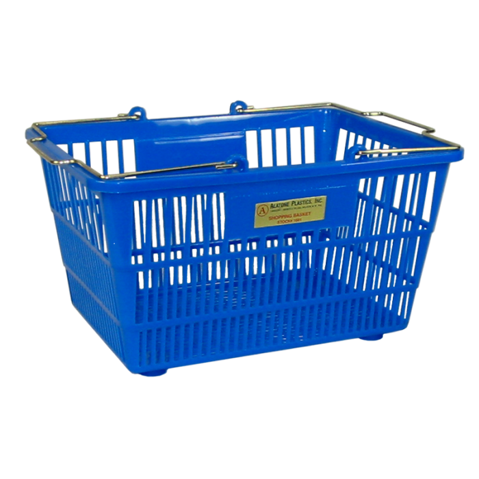 Shopping Basket #1681